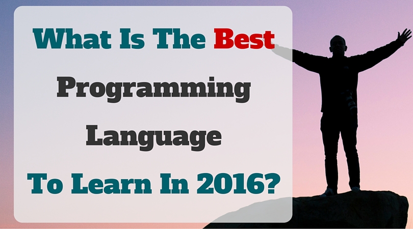 Learning How to Code in 2016